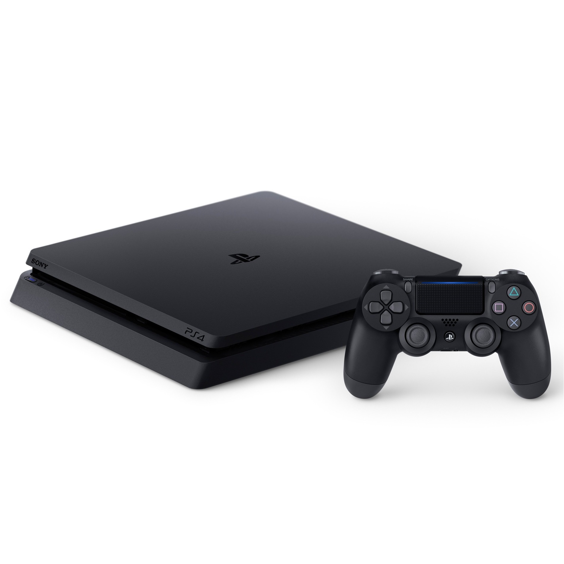 Pre-owned Sony PlayStation 4 Slim Console - 500gb - Own4Less